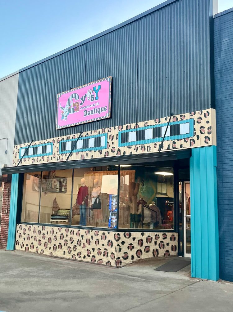 Gypsy Corner Boutique – Gypsy Corner Boutique